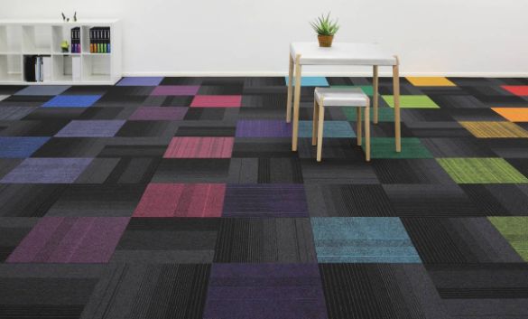 Buy Best Carpet Tiles Dubai | Same Day Delivery Available!