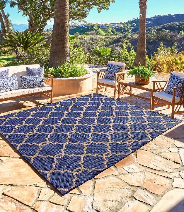 Buy Outdoor Carpets and Rugs Dubai | Wheather & Waterproof